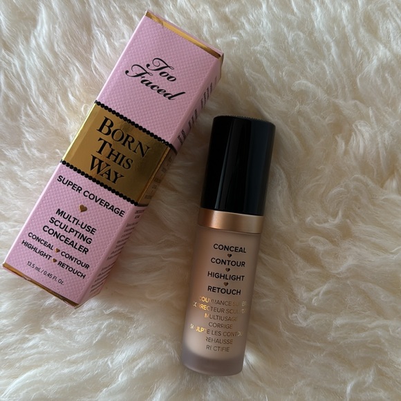 Too Faced | Makeup | New Too Faced Born This Way Super Coverage ...
